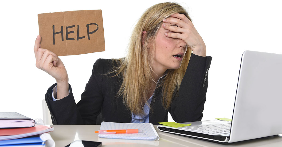 Overwhelming Business Workload | 10 Brilliant Business Tips