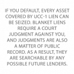 UCC Filing Meaning: What Is a UCC Filing? | Credit Suite