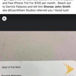 Business Credit Results