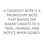 What is a Confession of Judgment & How Does It Affect a Business?