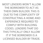 Contractor Loans: Is a Construction Loan Right for You?