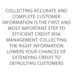 Credit Risk Management: Better Decisions on Extending Credit