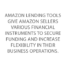 Beginners Guide to Amazon Business Credit Line