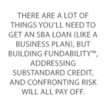 SBA Loan Credit Score Requirements | Can YOU Qualify?