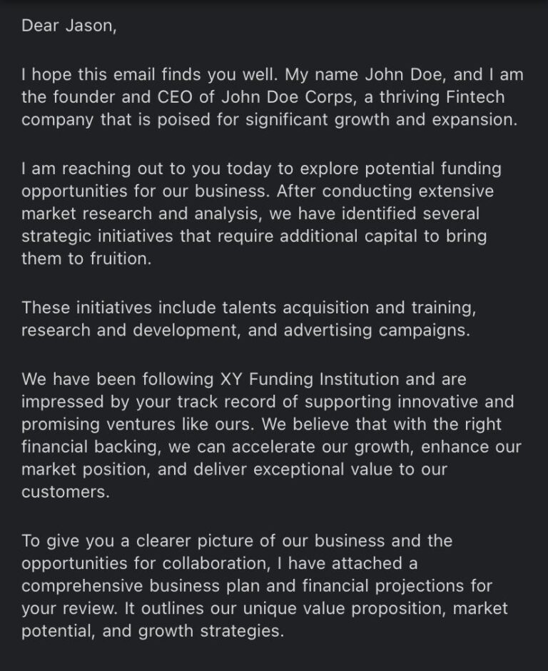 How to Write the Best Business Email 2025