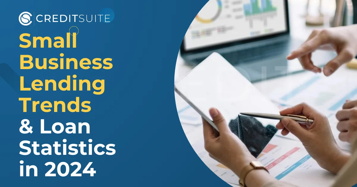 Small Business Lending Statistics & Trends in 2024