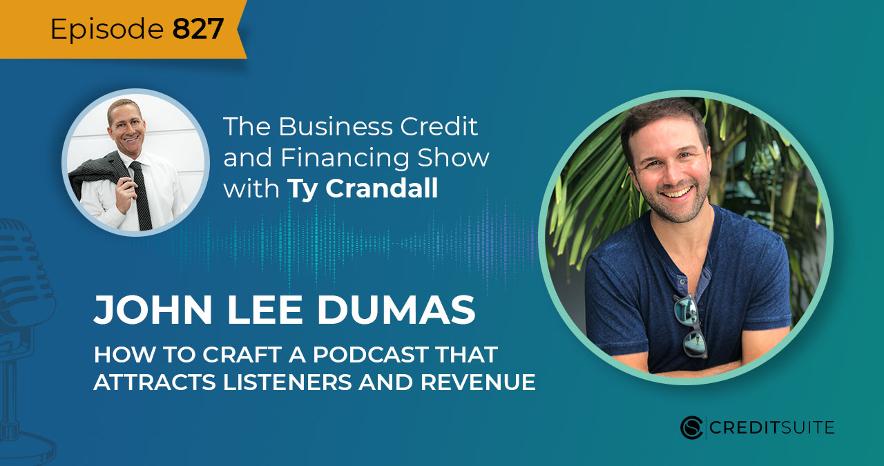 Podcast EP 827 John Lee Dumas: How to Craft a Podcast That Attracts ...