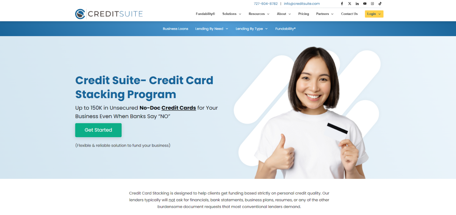 What Banks Offer No Doc Business Loans? | Credit Suite