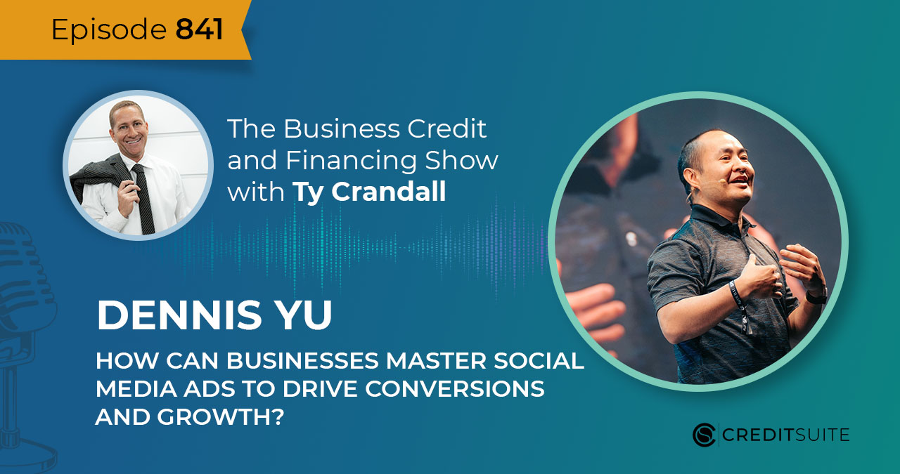 Podcast EP 841 Dennis Yu: How Can Businesses Master Social Media Ads to ...