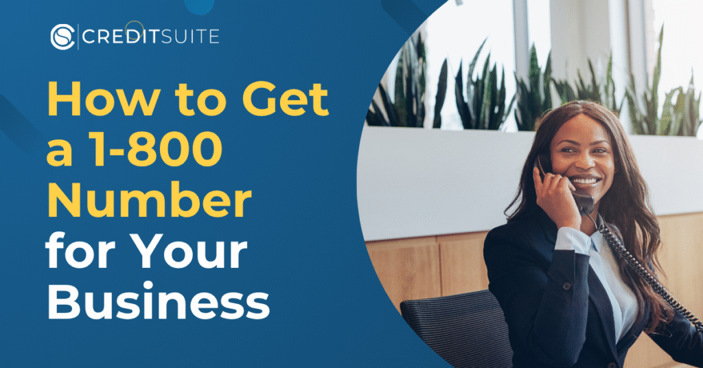 How to Get a 1-800 Number for Your Business | BWW