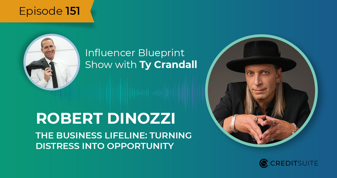 Podcast EP 151 Robert DiNozzi: The Business Lifeline: Turning Distress ...