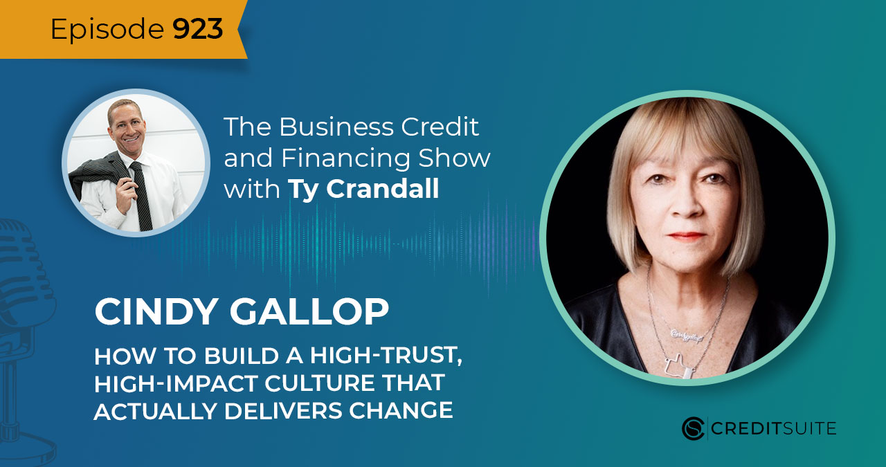 Podcast EP 923 Cindy Gallop: How to Build a High-Trust, High-Impact ...